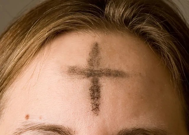 The Sign of the Cross – An Apostolic Practice – The Confessing Lutheran